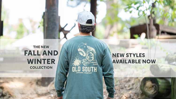 Old South Apparel - Southern Apparel