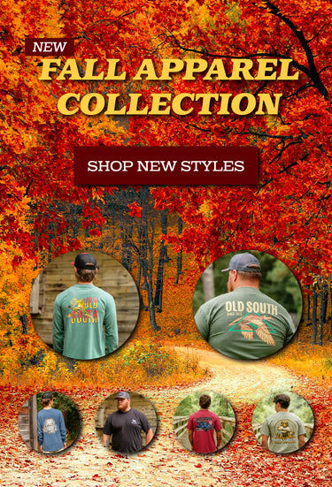 Old South Apparel - Southern Apparel