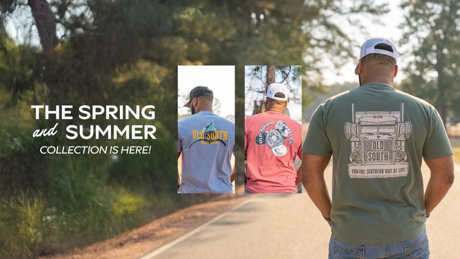 Old South Apparel - Southern Apparel
