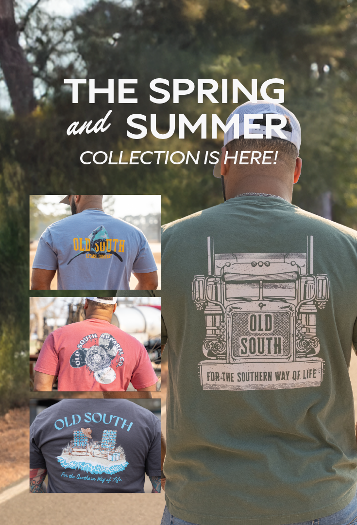 Old South Apparel - Southern Apparel