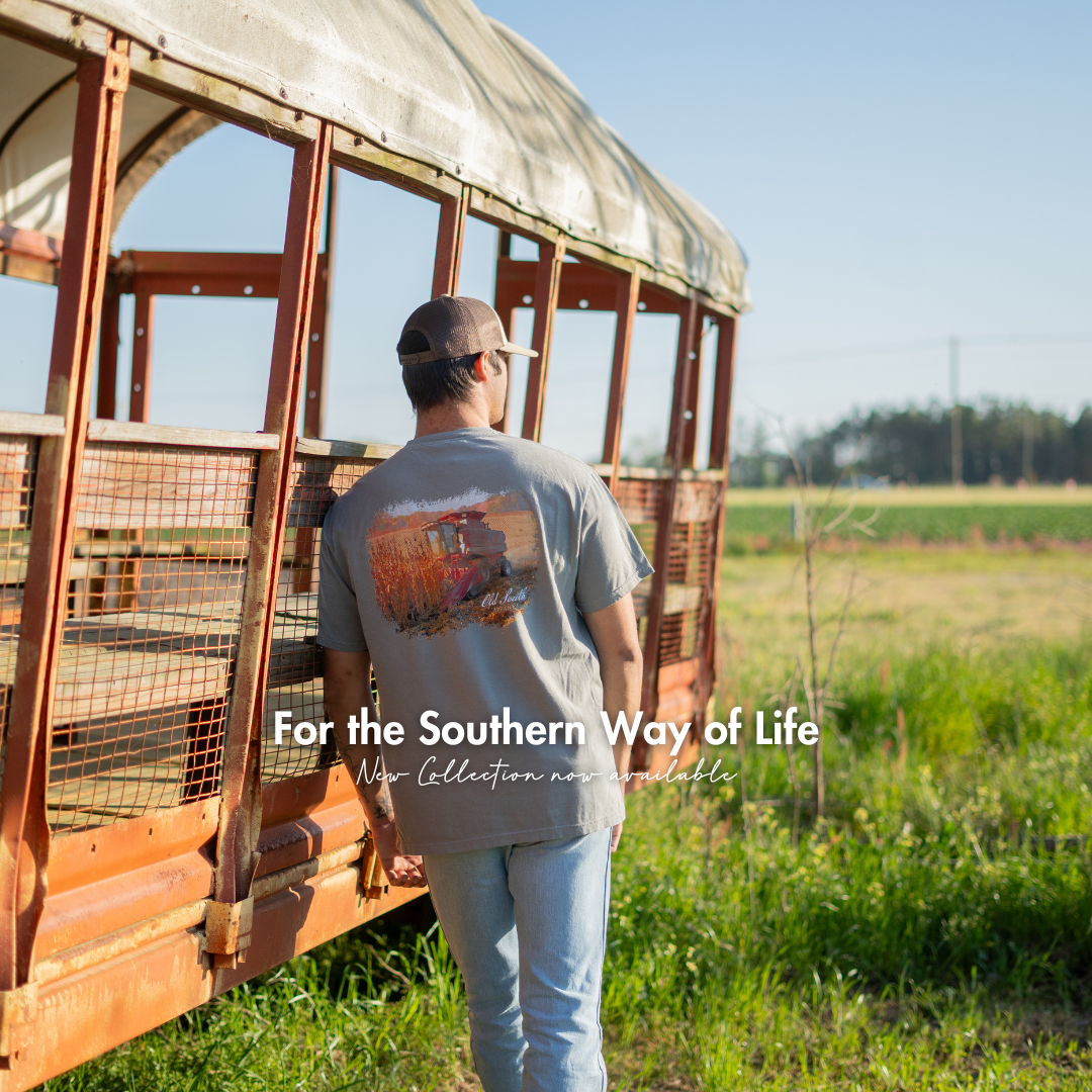 Old South Apparel - Southern Apparel