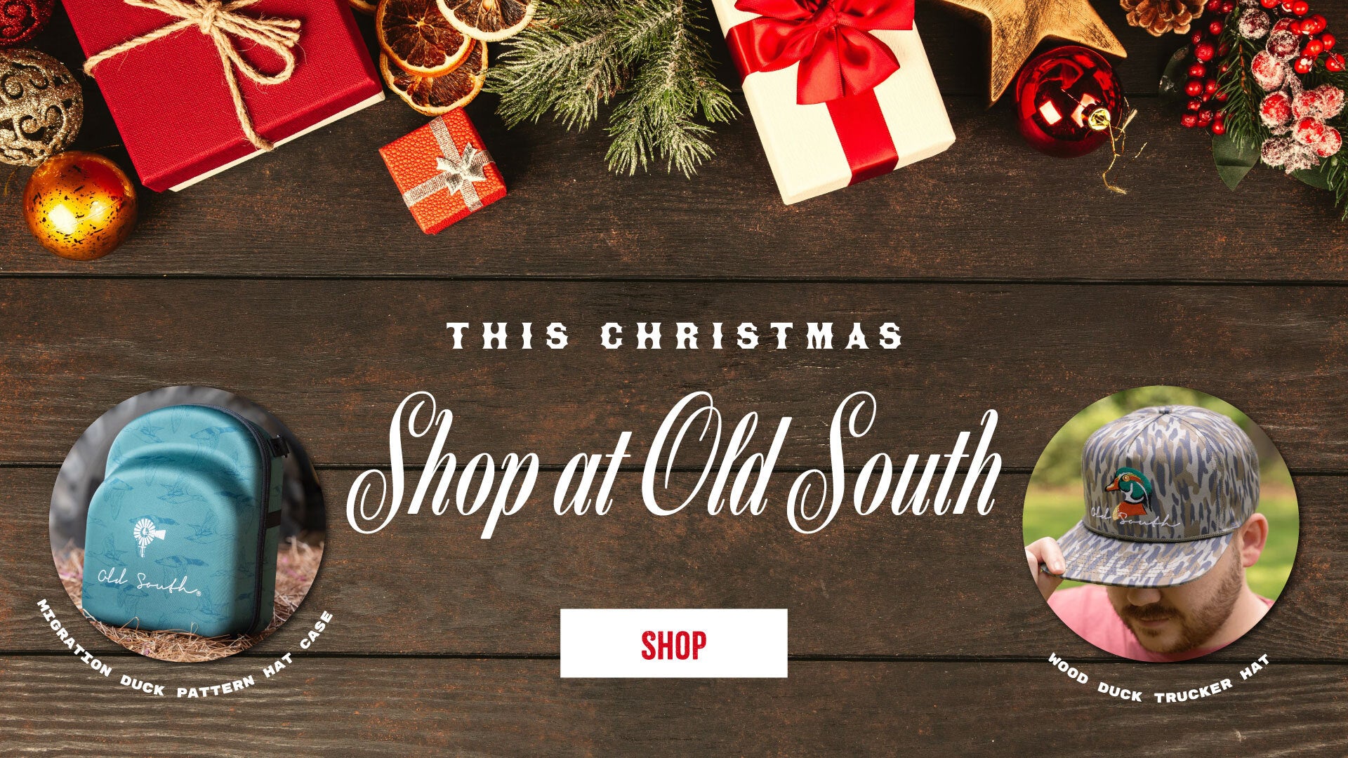 Old South Apparel - Southern Apparel